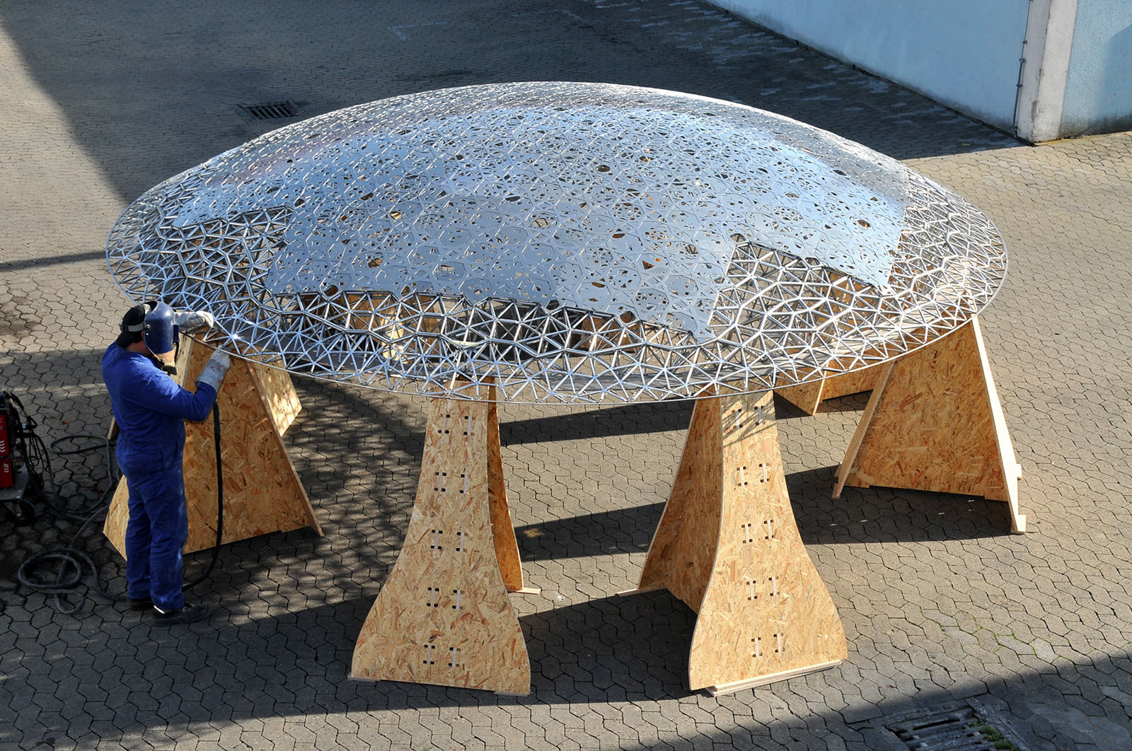 One to One — Louvre Abu Dhabi
